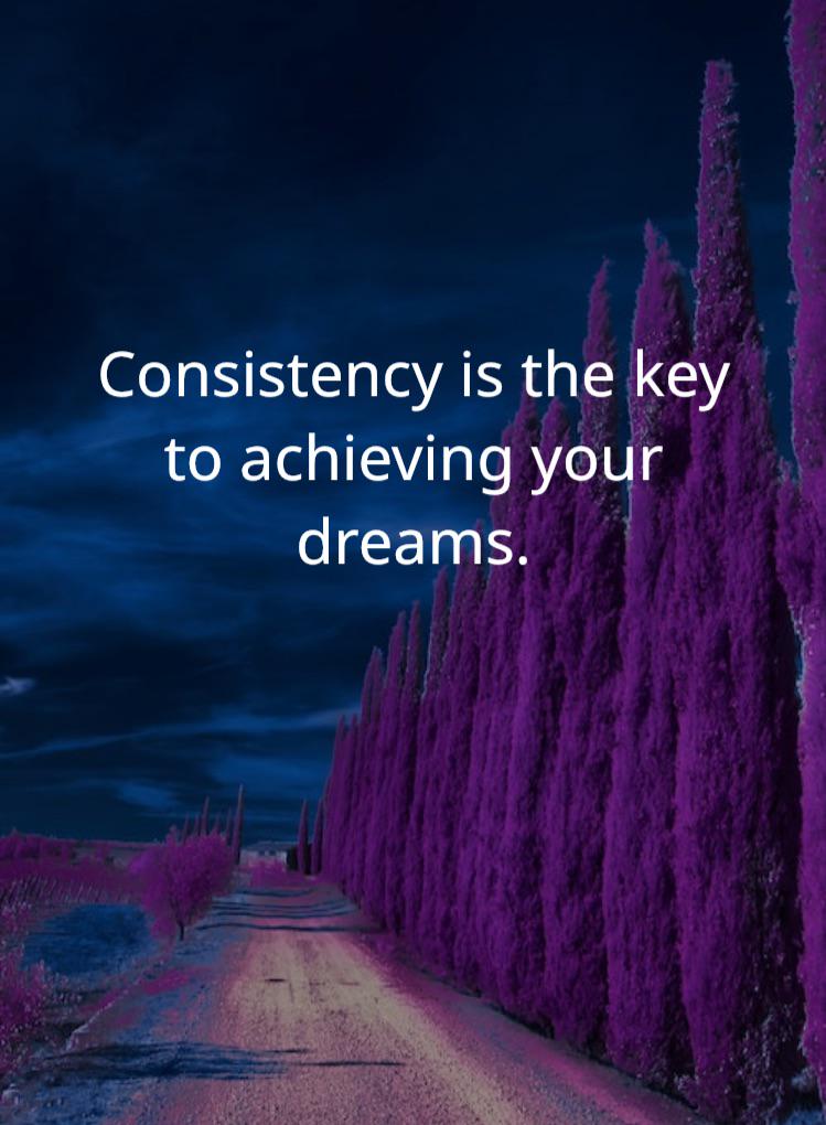 Discover more like Inspiration: Consistency… and Related Content | Scrolller