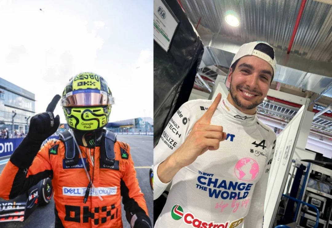 There are 2 types of driver. Both happy though | Scrolller