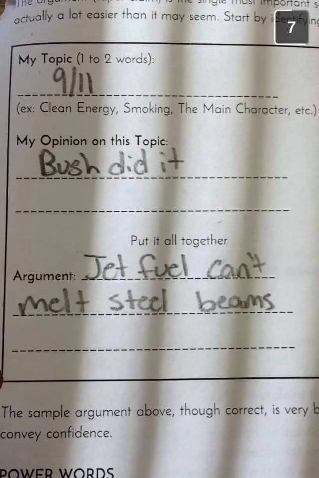 School Assignment | Scrolller