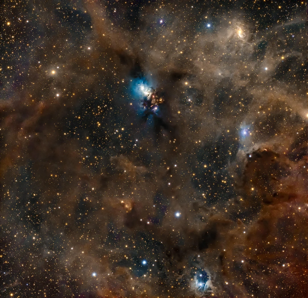 NGC1333 & The Perseus Molecular Cloud (OC) | Scrolller