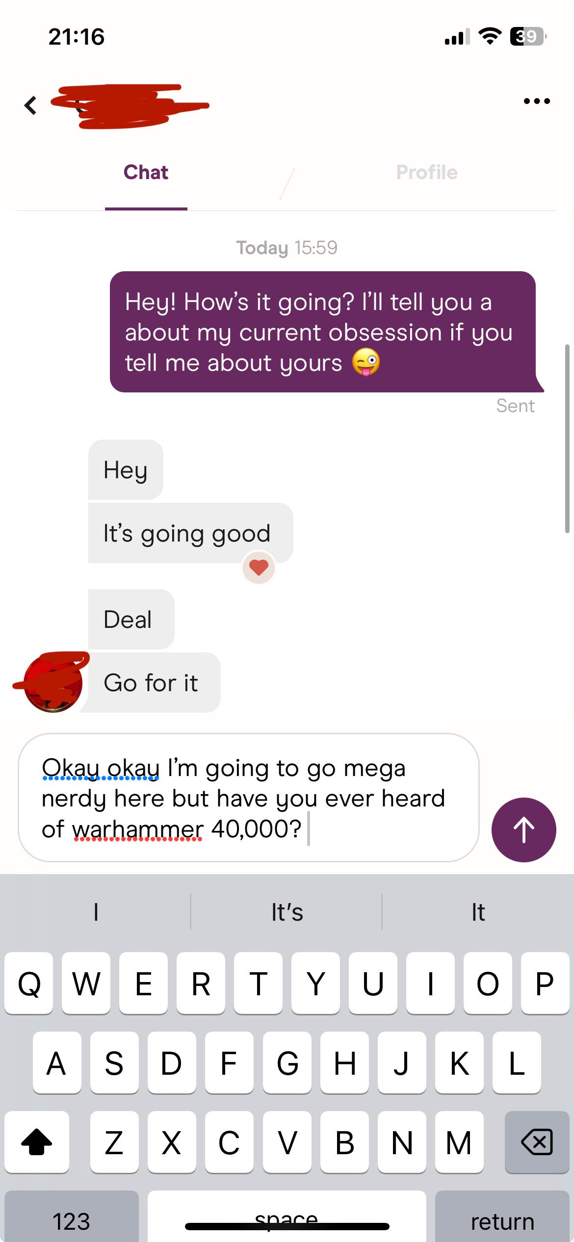 Yeah I know how to flirt | Scrolller