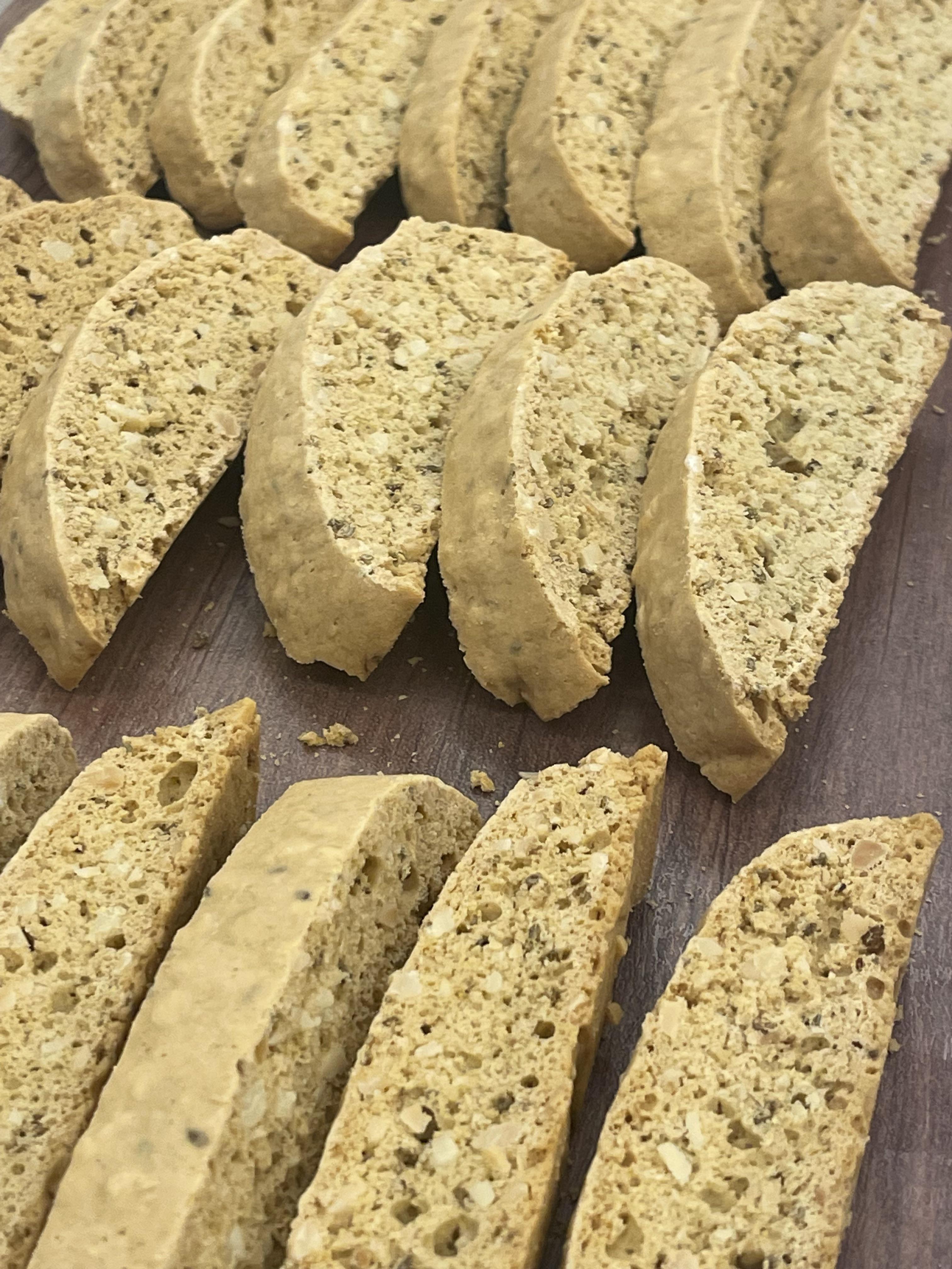 [pro/chef] almond anise biscottis | Scrolller
