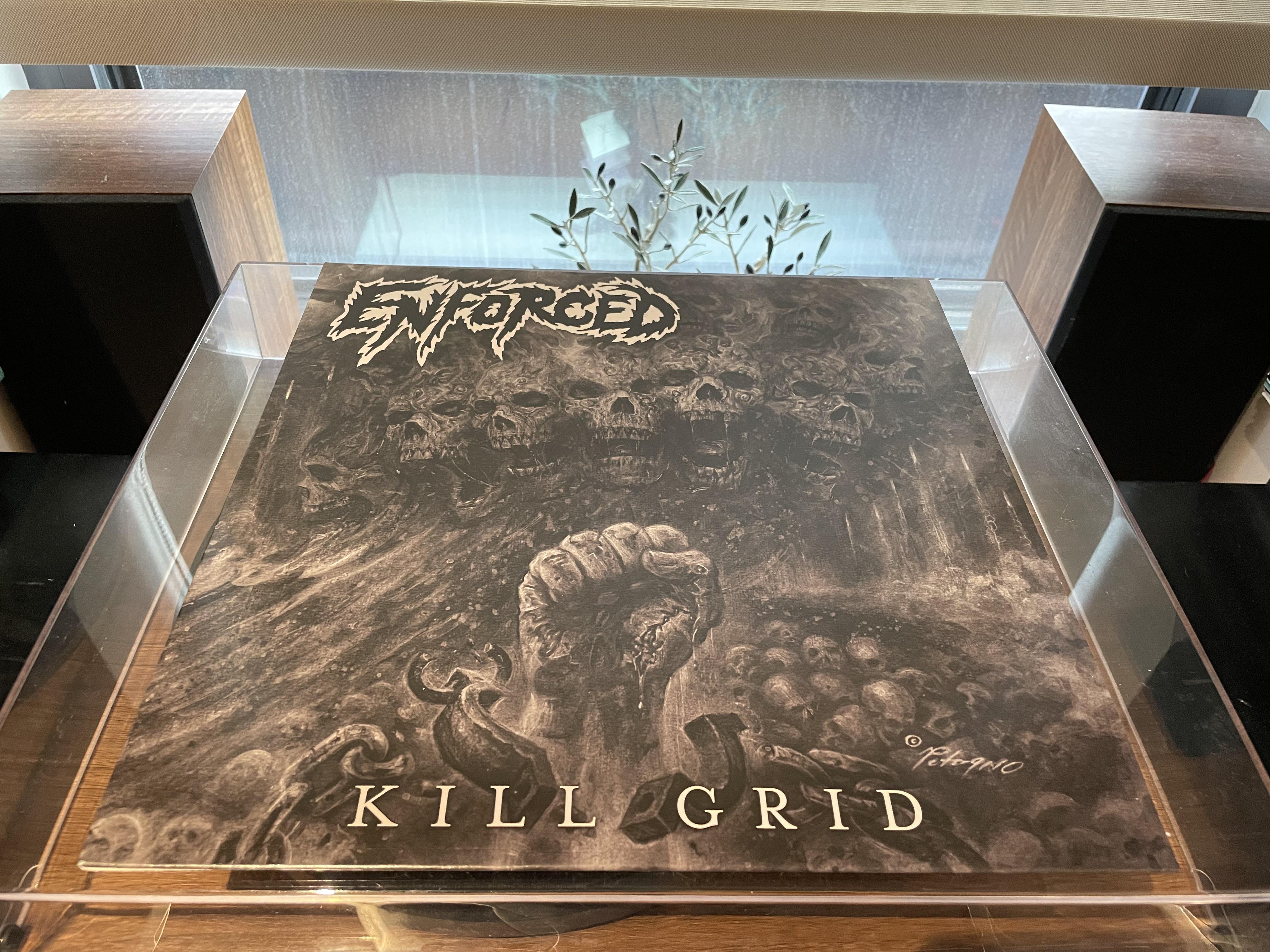 “Kill Grid” by Enforced (2021) | Scrolller