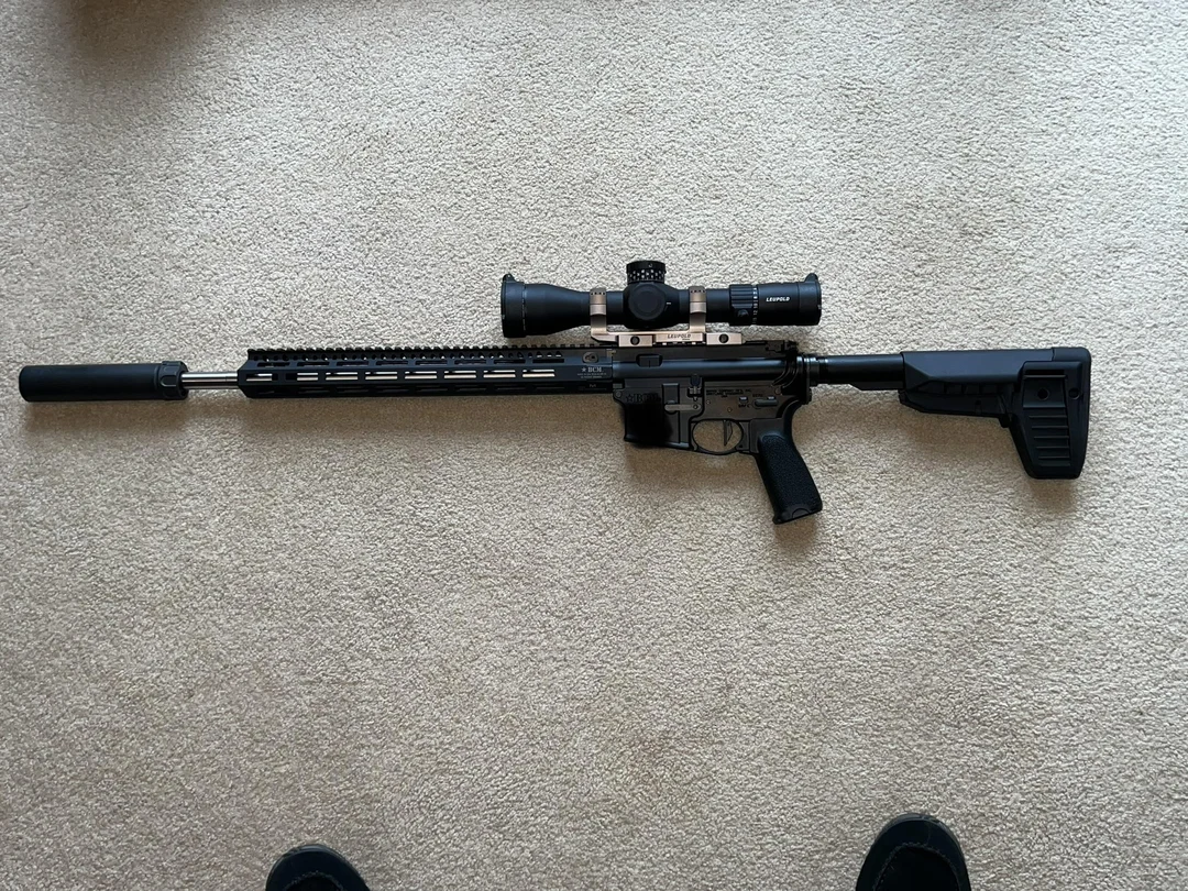 Bipod recommendations for my Bcm | Scrolller