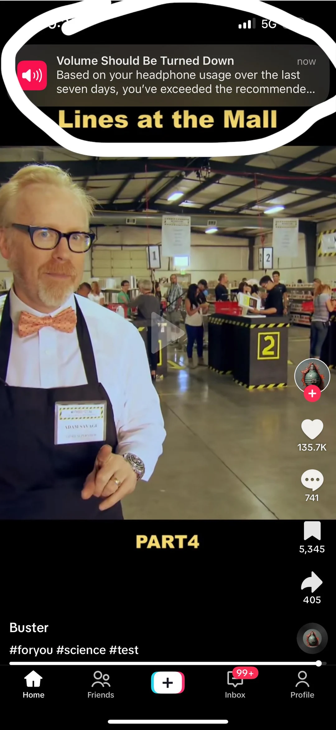 How do you get rid of this annoying warning? | Scrolller
