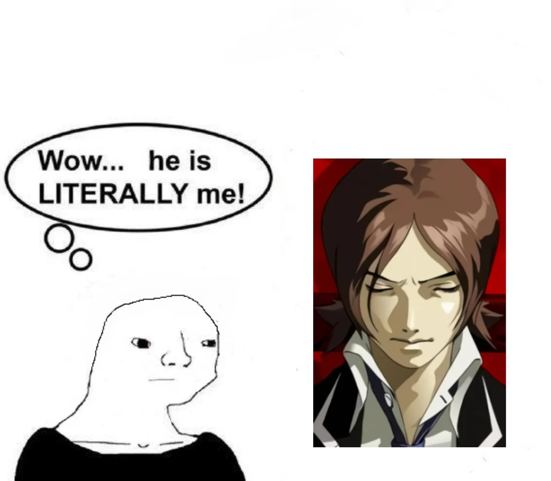 My dumbass playing through persona 2:Innocent sin | Scrolller