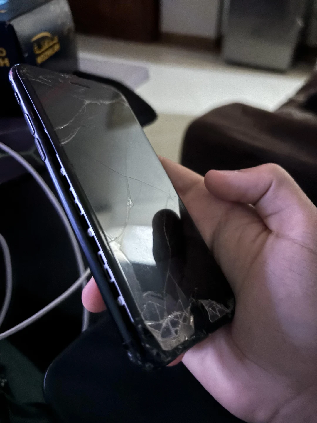 My phone is broken I need the information on it. What do I do to get the information | Scrolller