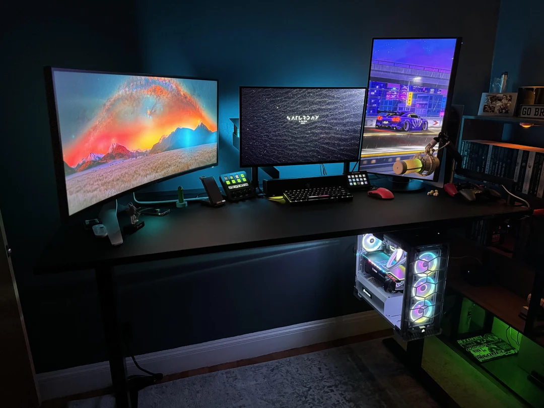 Setup complete | Scrolller