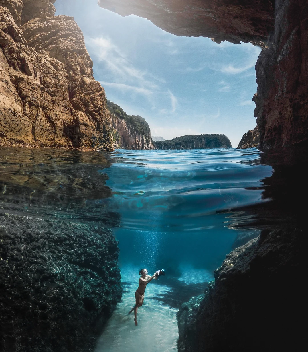 Croatian caves 🥽 | Scrolller