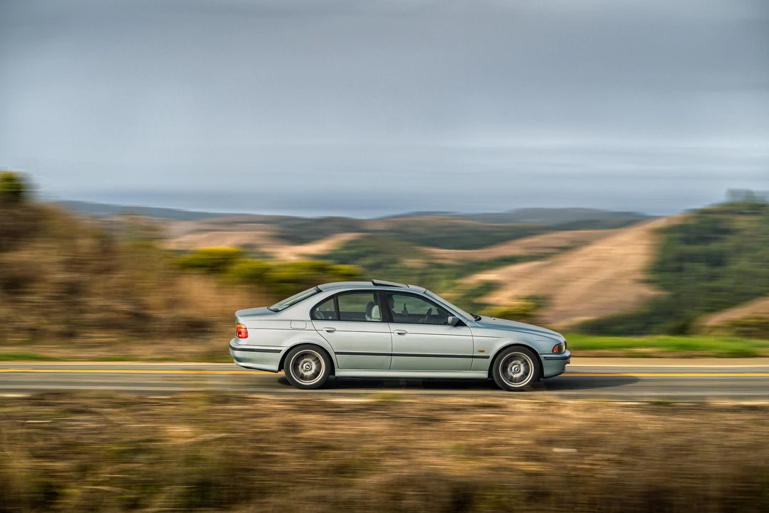 BMW e39 [6000x4000] | Scrolller