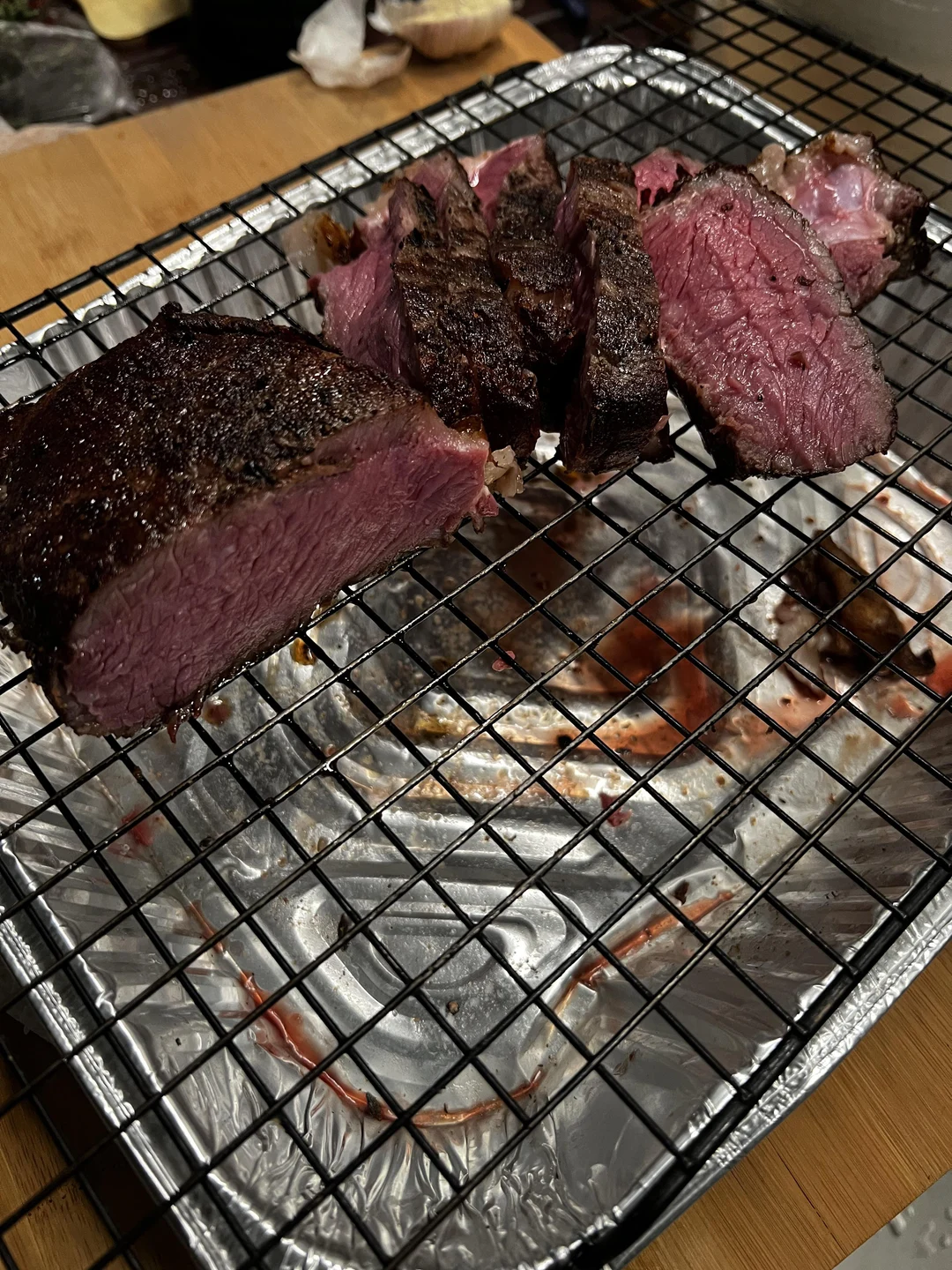 Sous Vide and Pan Seared | Scrolller