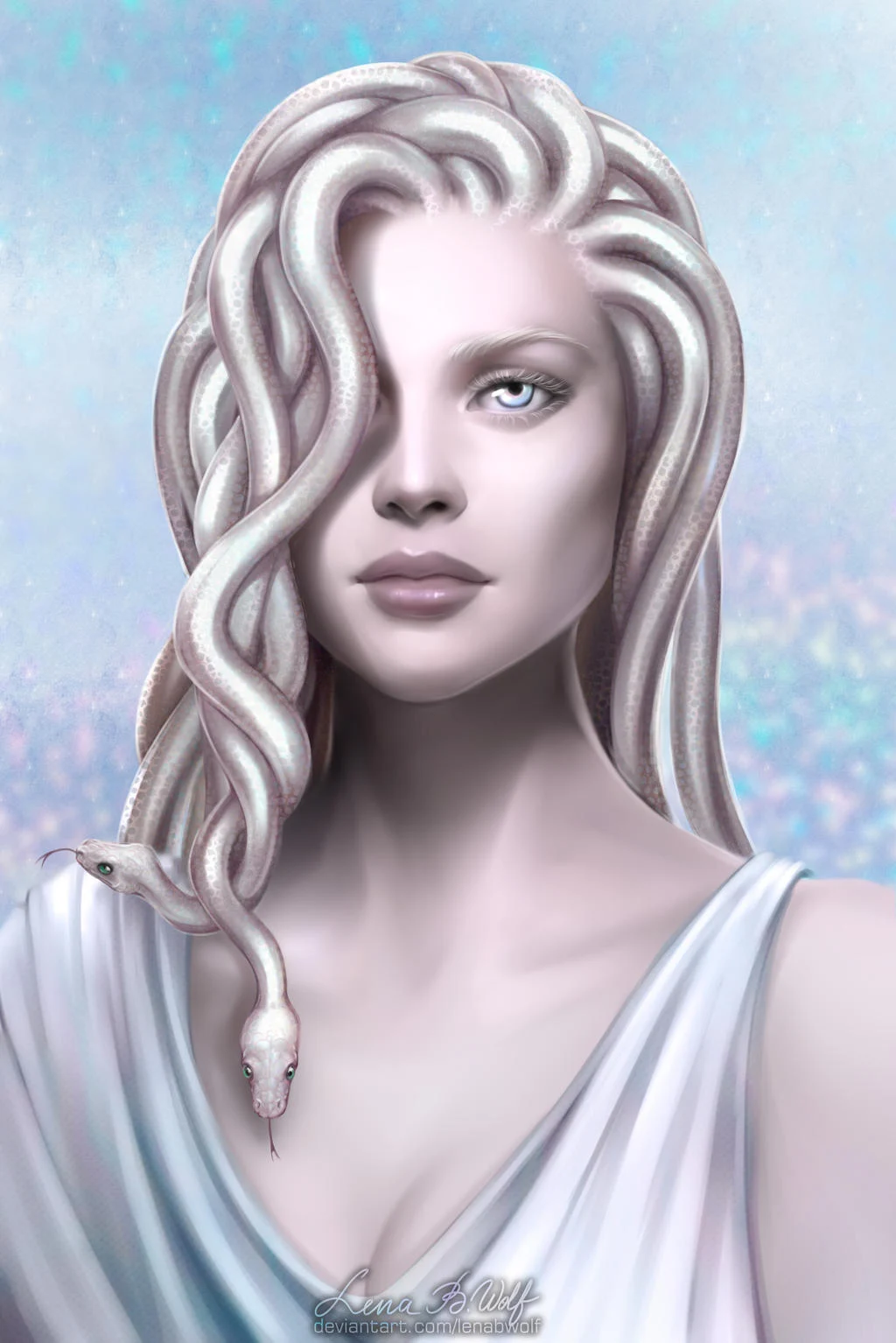 Echo by Lena Bwolf | Scrolller