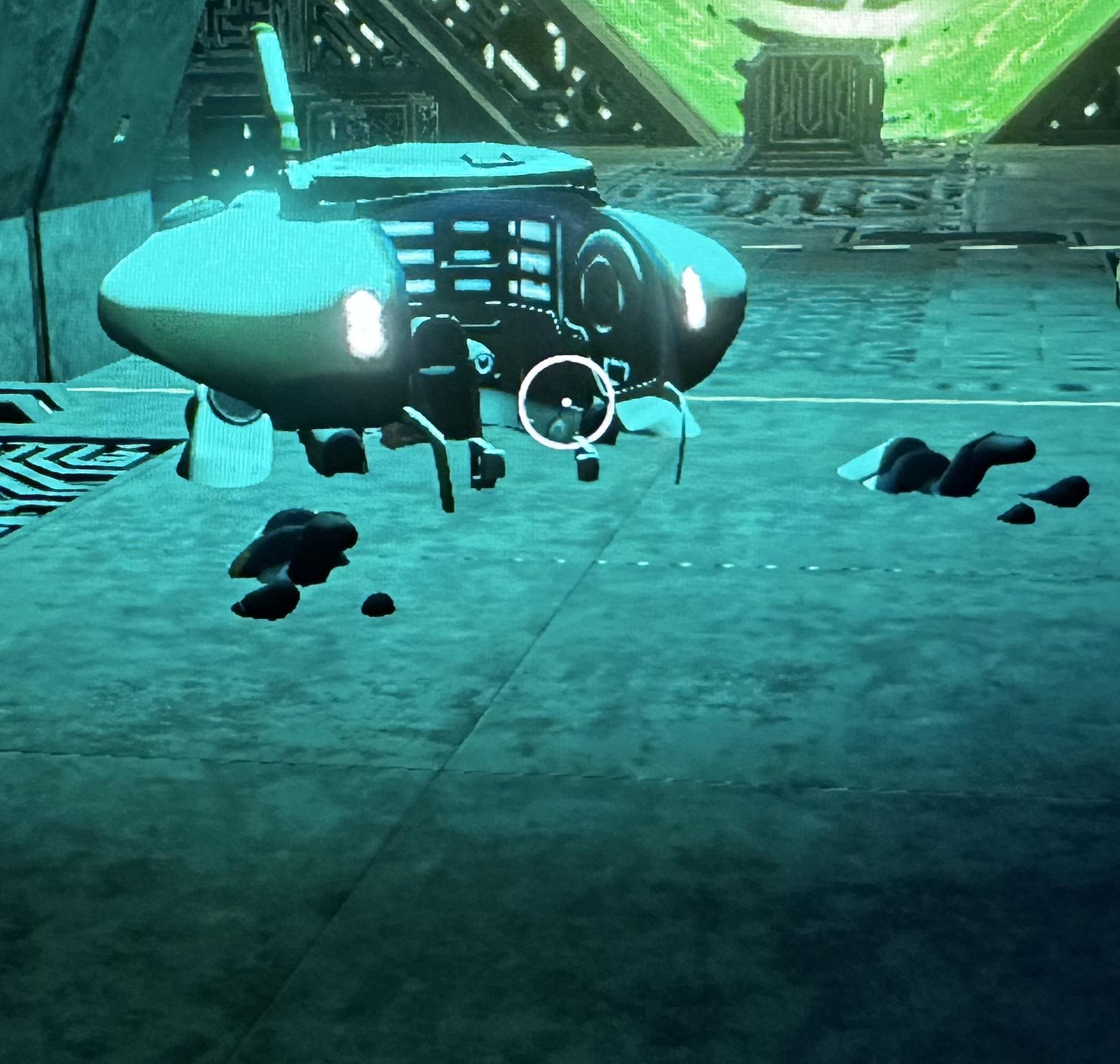 Stuck in floor? | Scrolller