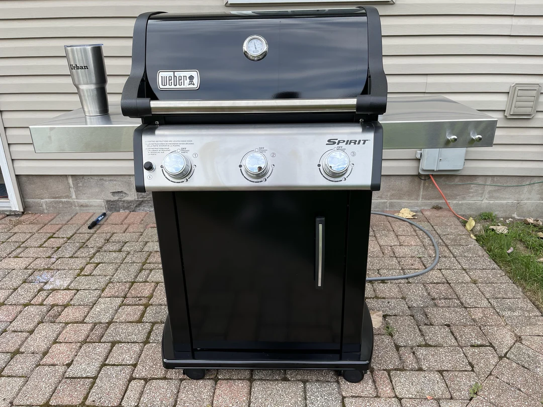 New Grill | Scrolller
