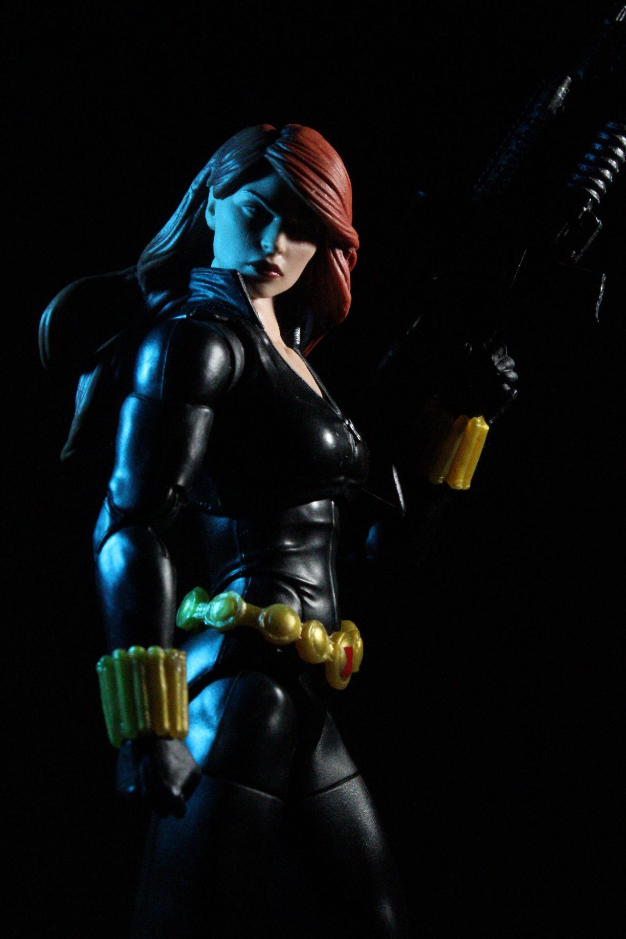 Marvel's best assassin | Scrolller