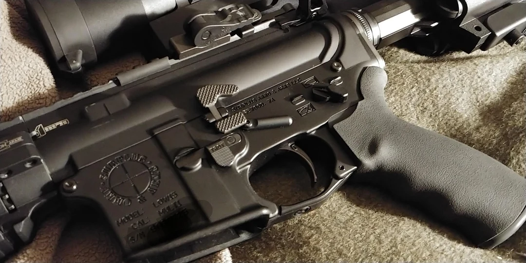 high end lefty build. | Scrolller