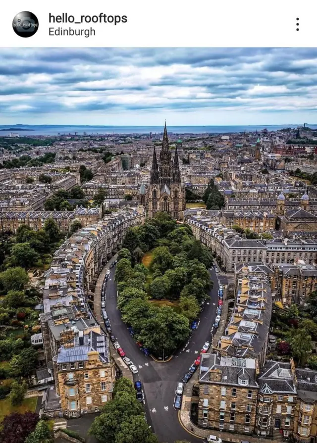 Time for a quick game of “Find the Cathedral “ | Scrolller