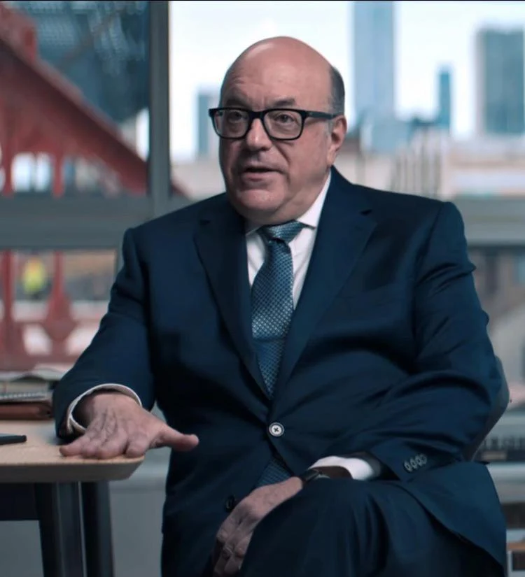 Paul Heyman/Robert feder | Scrolller