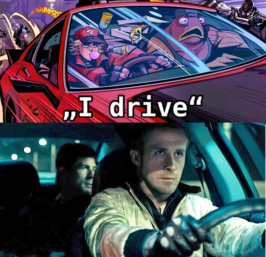 We drive | Scrolller