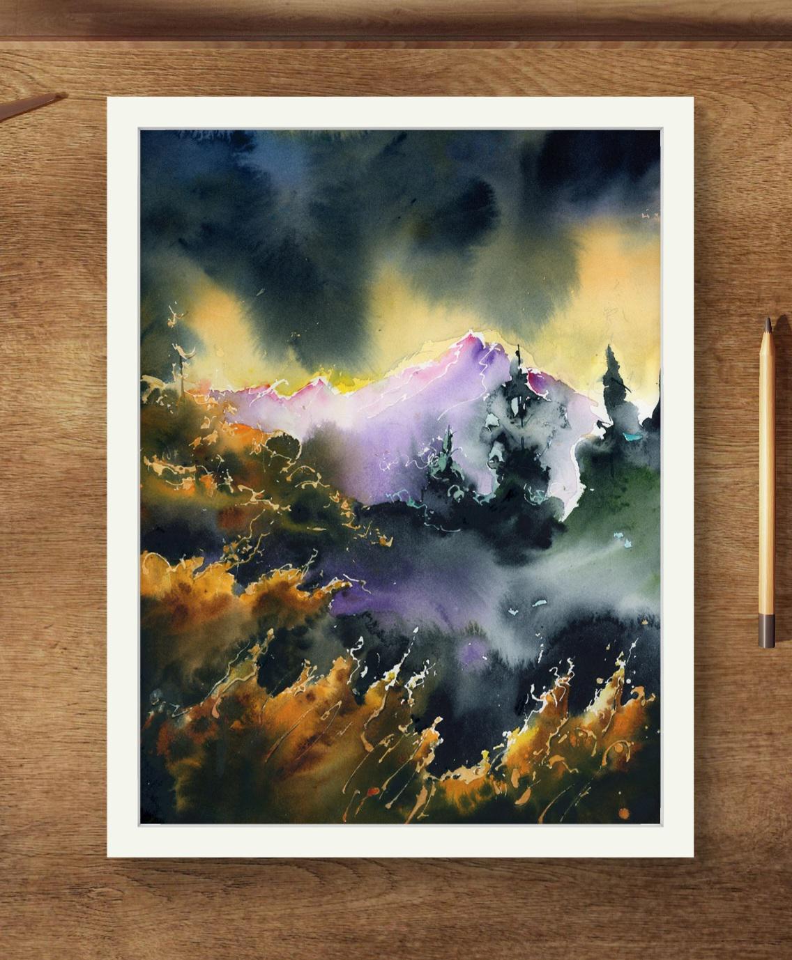 Mystic Peaks | Scrolller