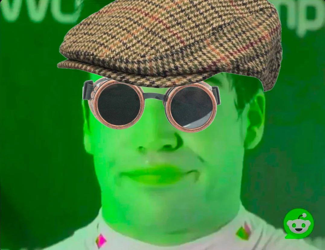 I present to you, Mr Toad of Toad Hall | Scrolller