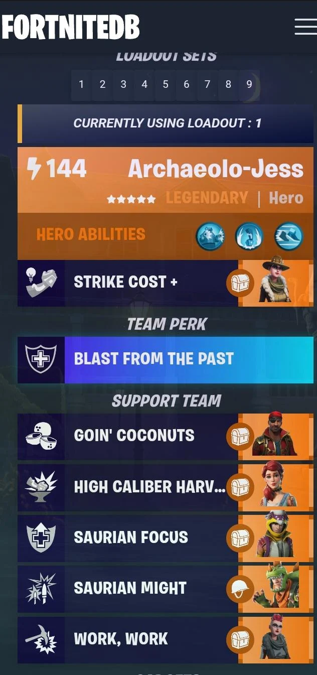 Is this a viable farming loadout? | Scrolller