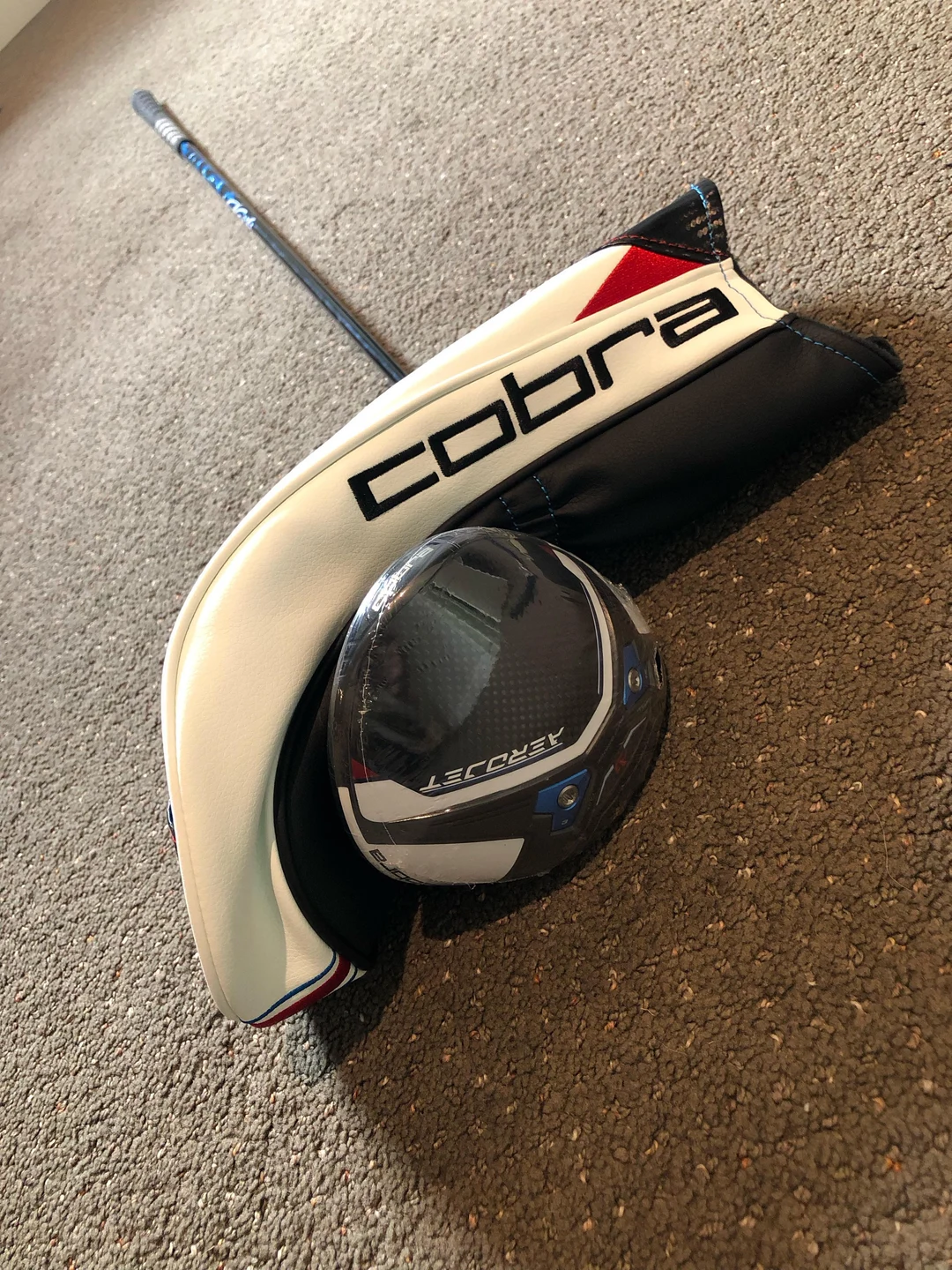 It’s my bday and my driver cracked, so I bought myself a present 🎁 | Scrolller