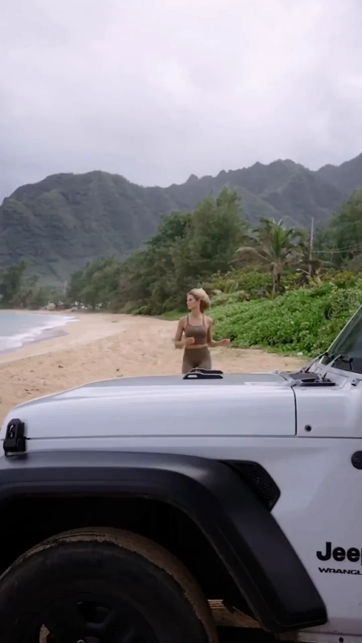 "Baby, I’ve been around the world" | Scrolller