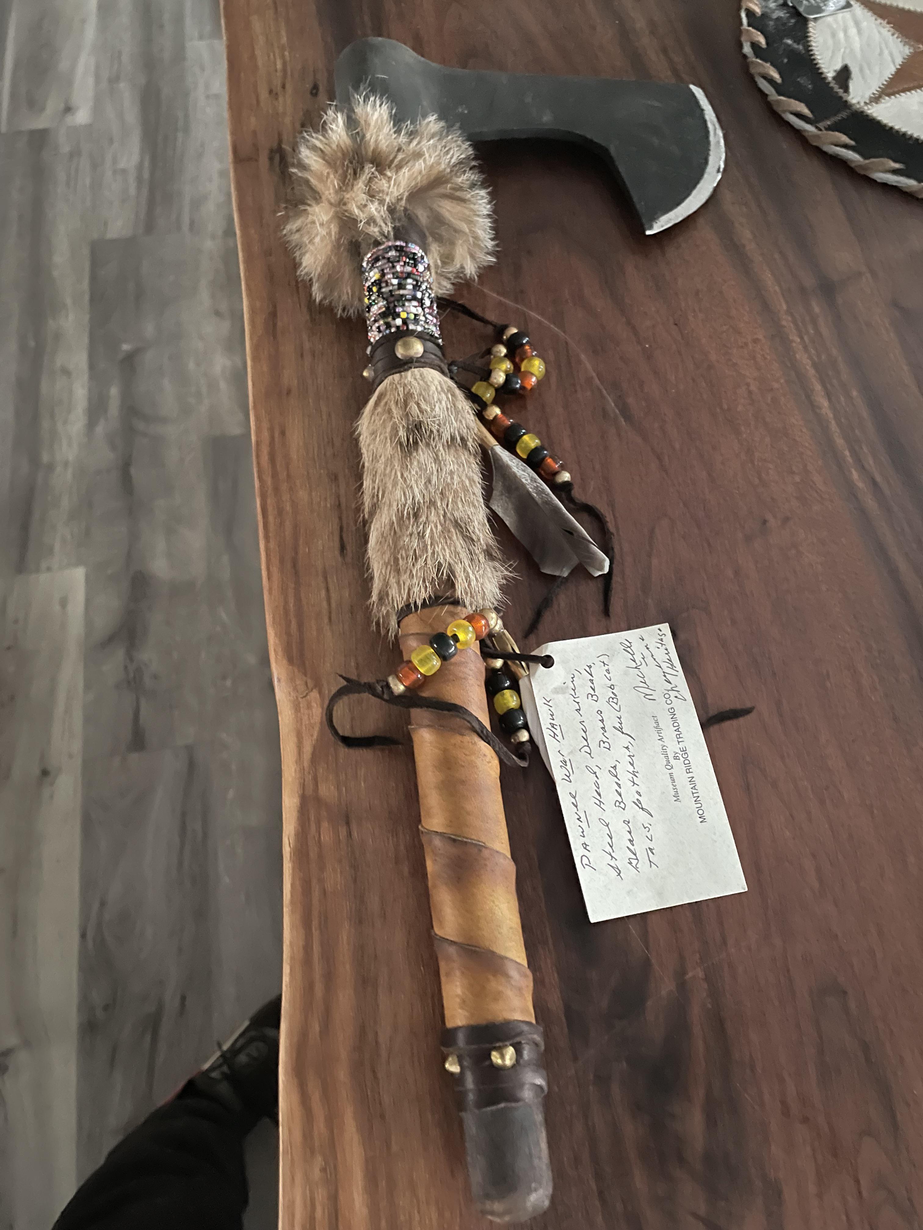 Indian tomahawk | Scrolller