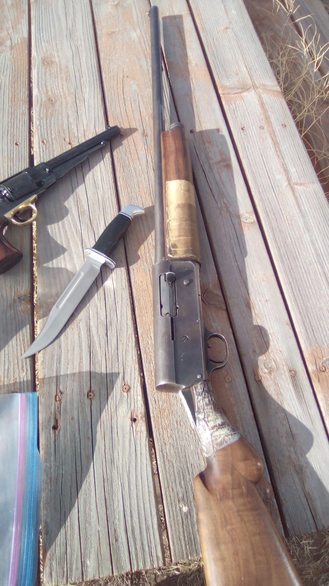 Finally got her back! Off to the bayou! | Scrolller