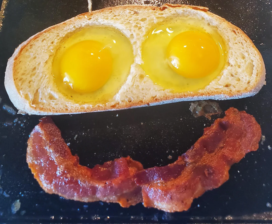 breffist for supper | Scrolller