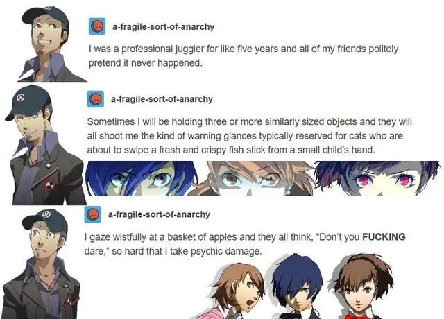 Junpeis hidden talent | Scrolller