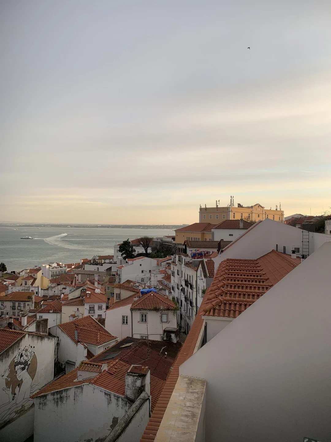 Evening in Lisbon | Scrolller