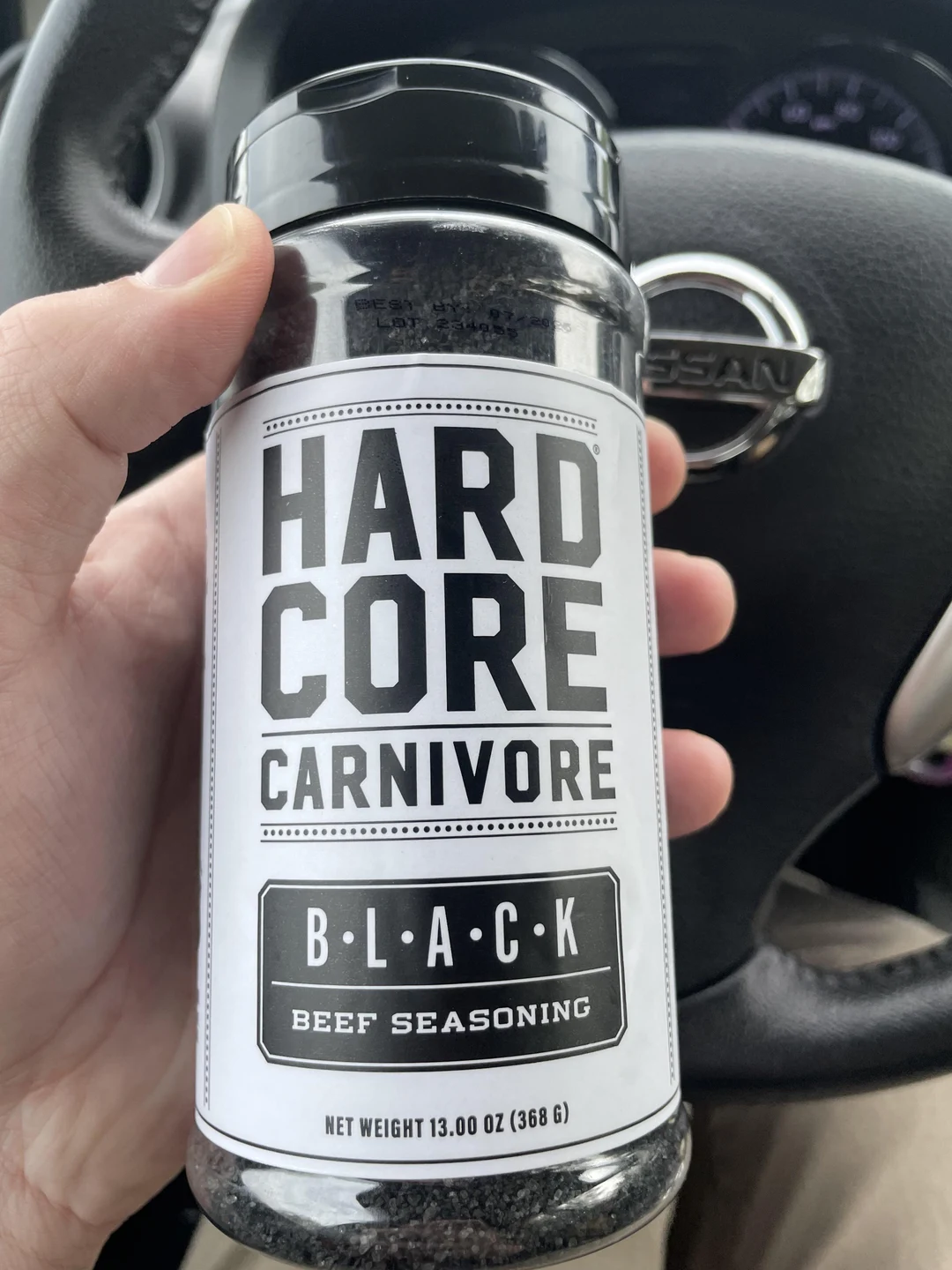 Opinions on Hard Core Carnivore Black Seasoning | Scrolller