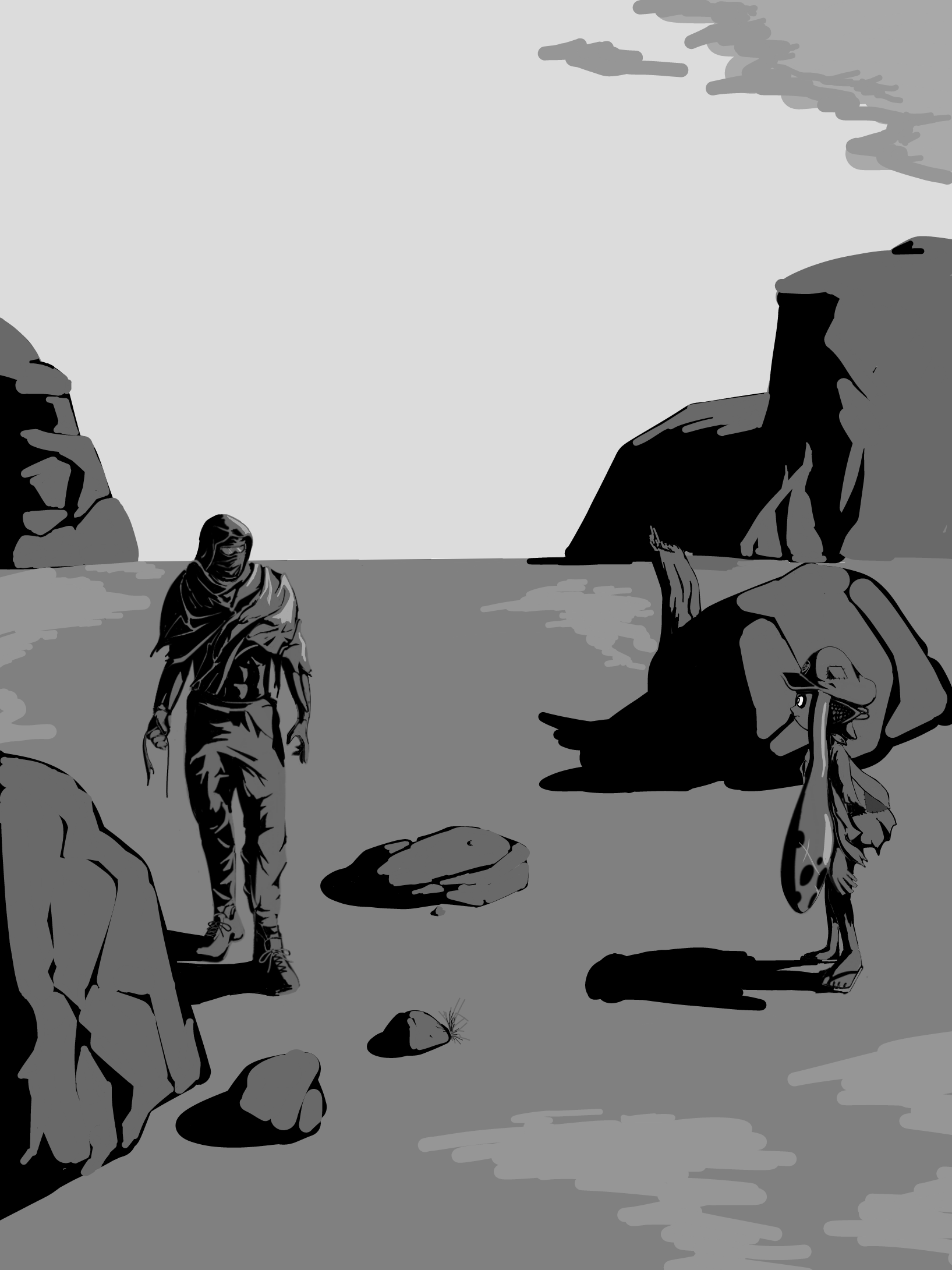 Weird looking creature | Scrolller