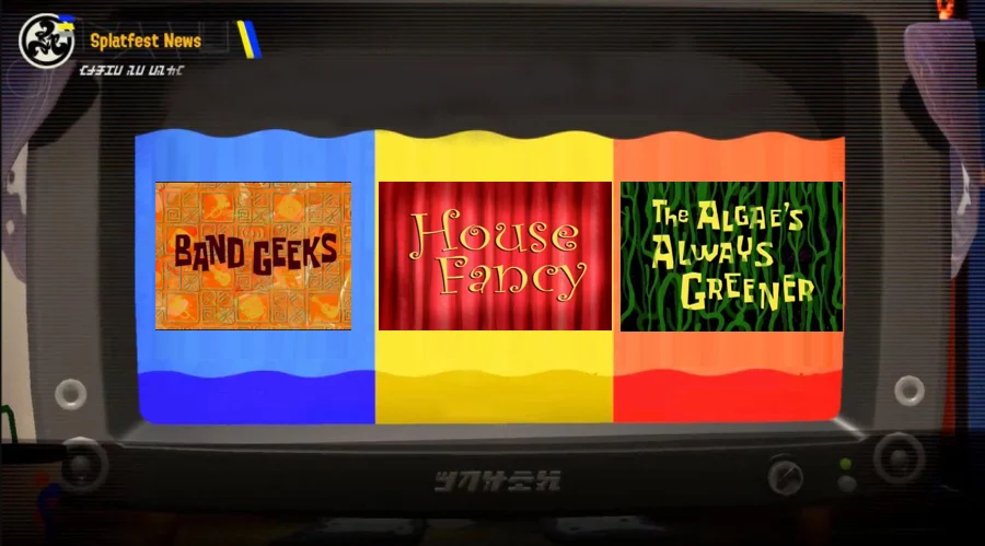 Favorite Spongebob episode? | Scrolller