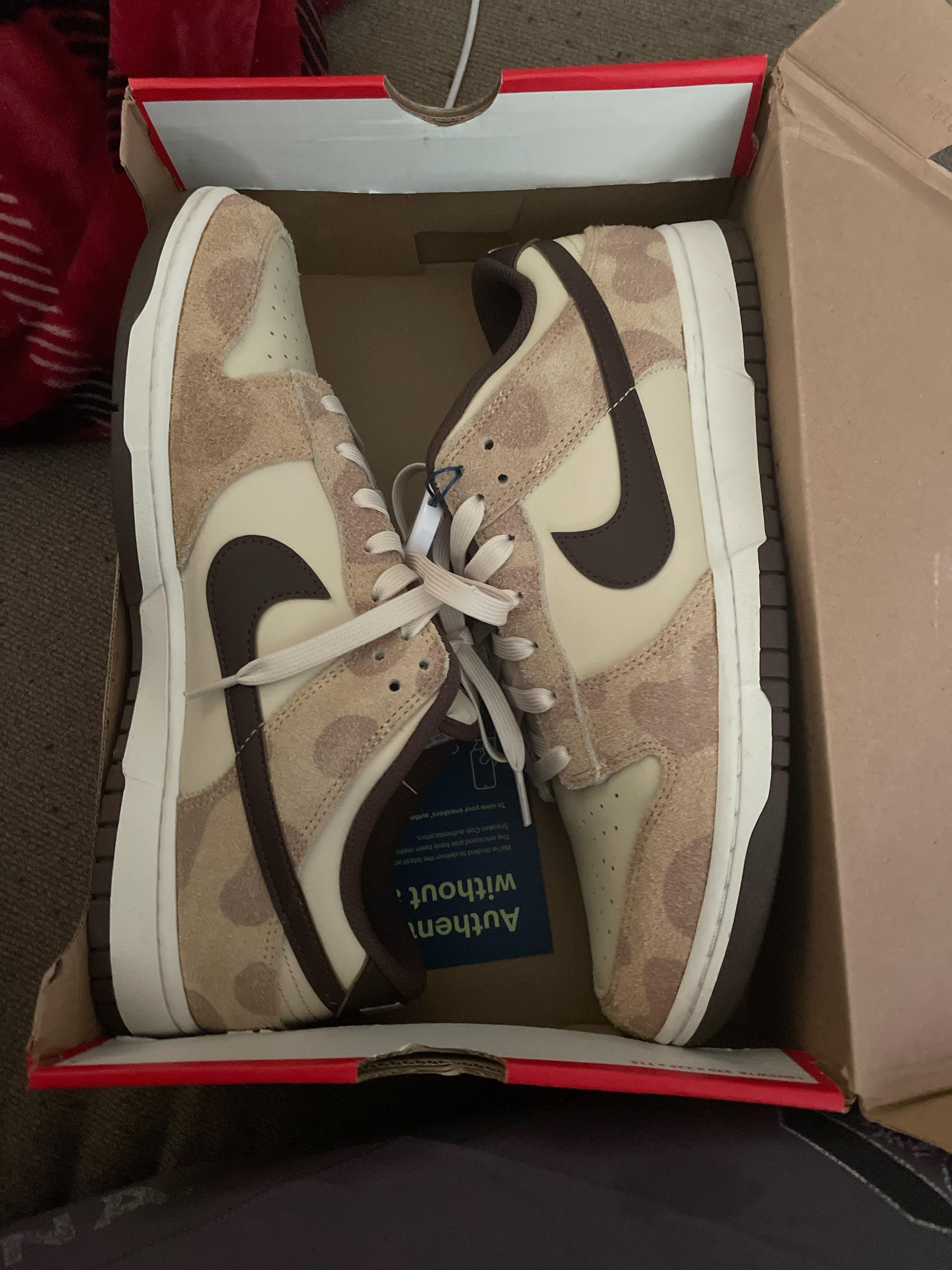Cheetah dunks are very underrated | Scrolller