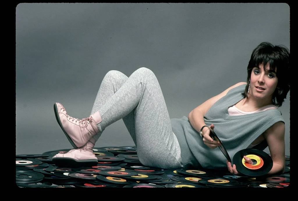 Martha Quinn, 1985 | Scrolller