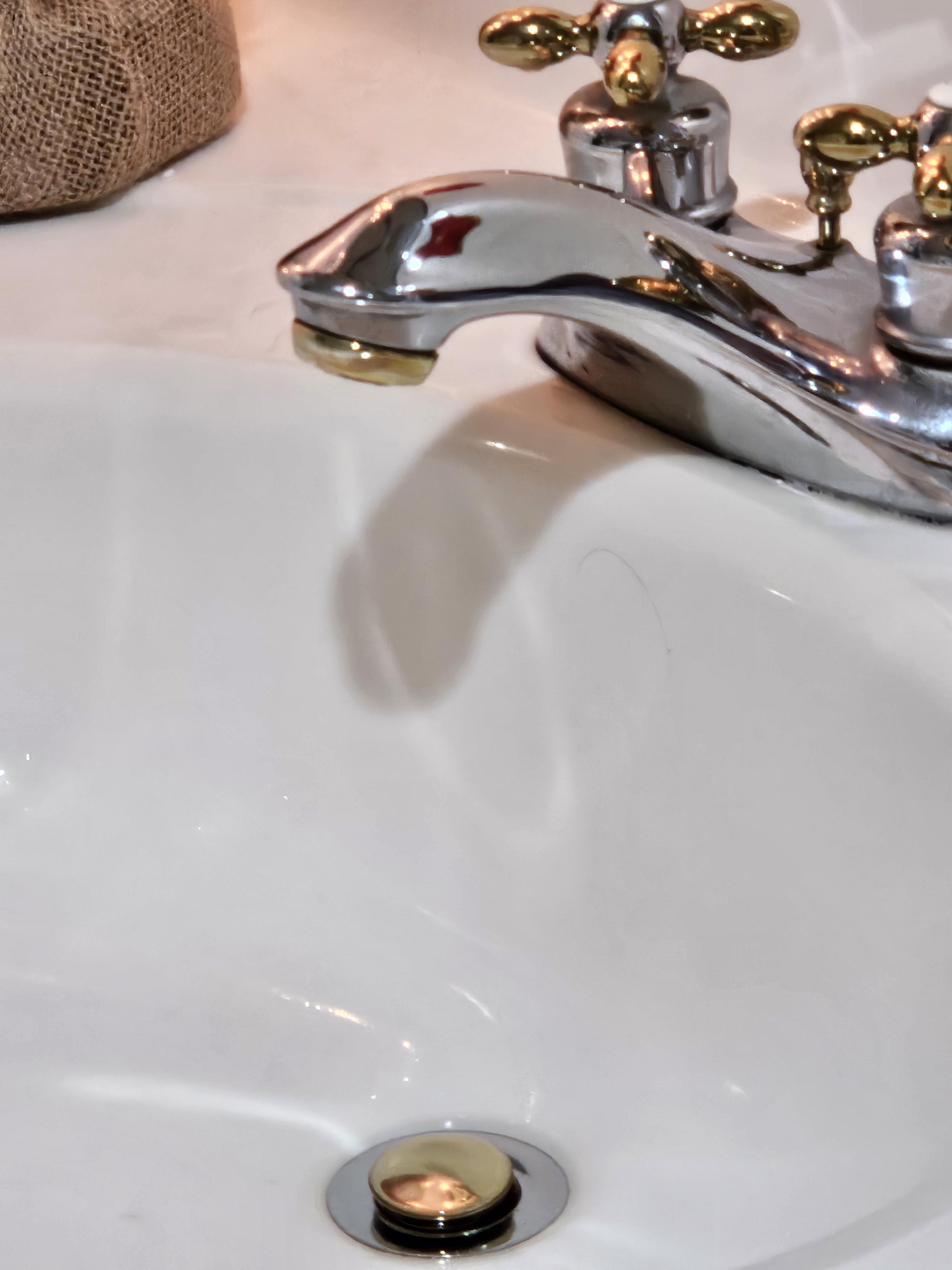 Faucet shadow | Scrolller