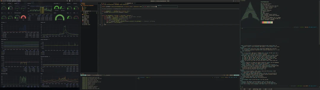 [KDE] Any love for kwin on ultrawide? | Scrolller