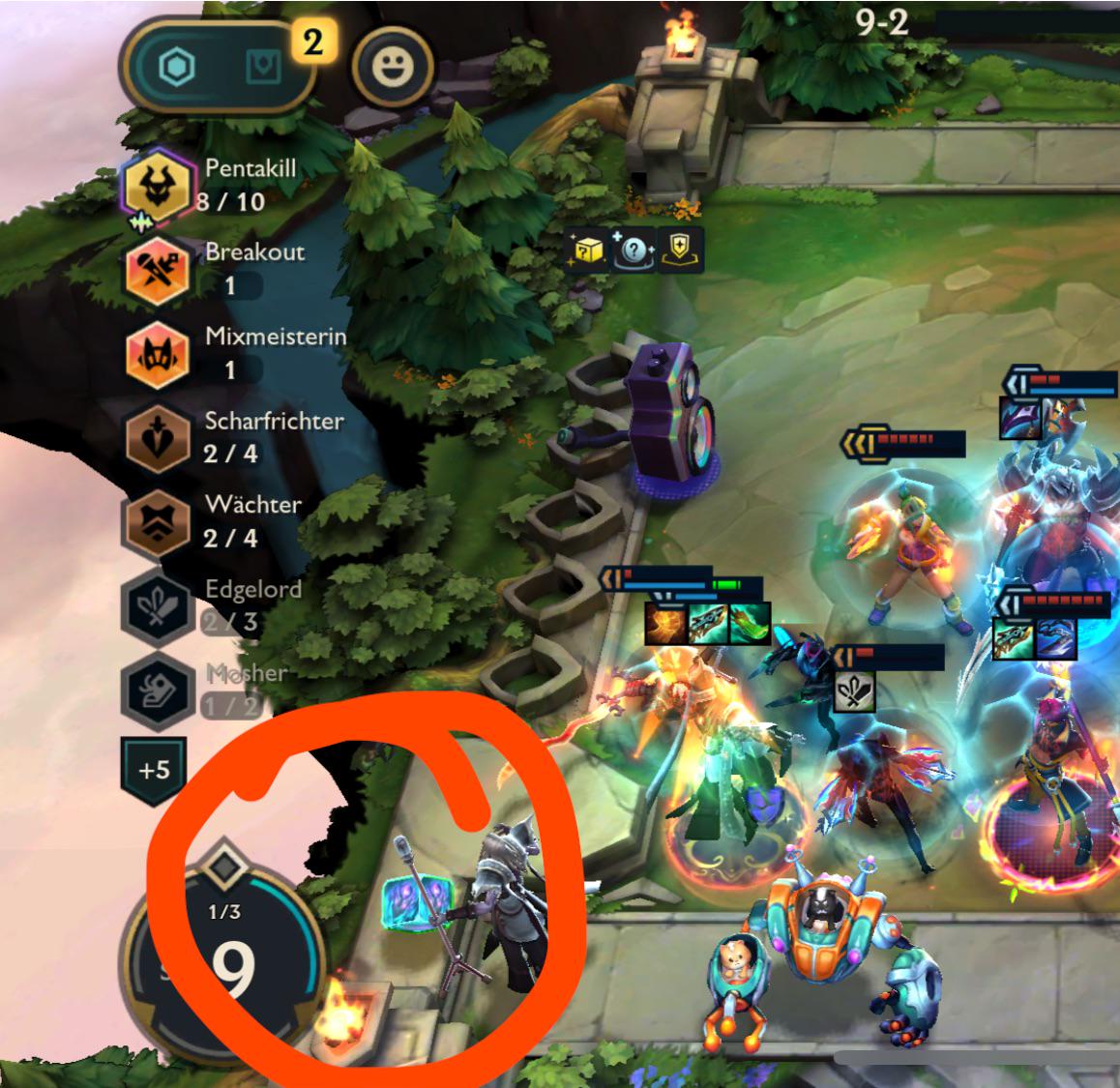 Emblem got stuck? | Scrolller