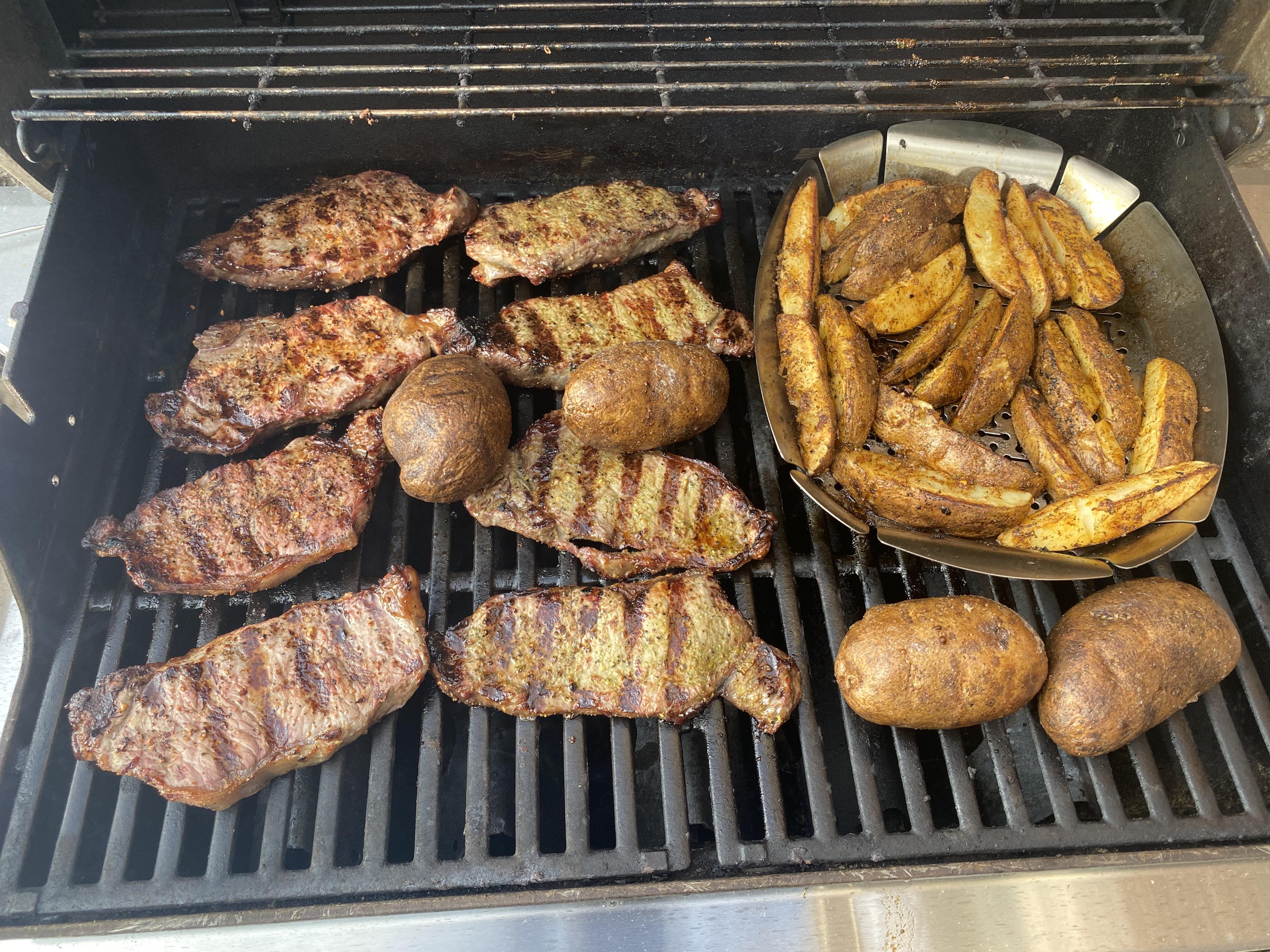 Grilling | Scrolller