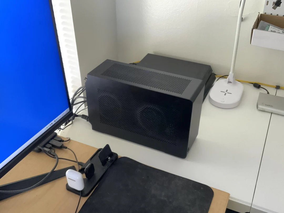 Switched from T1 to Dan Case A4 | Scrolller