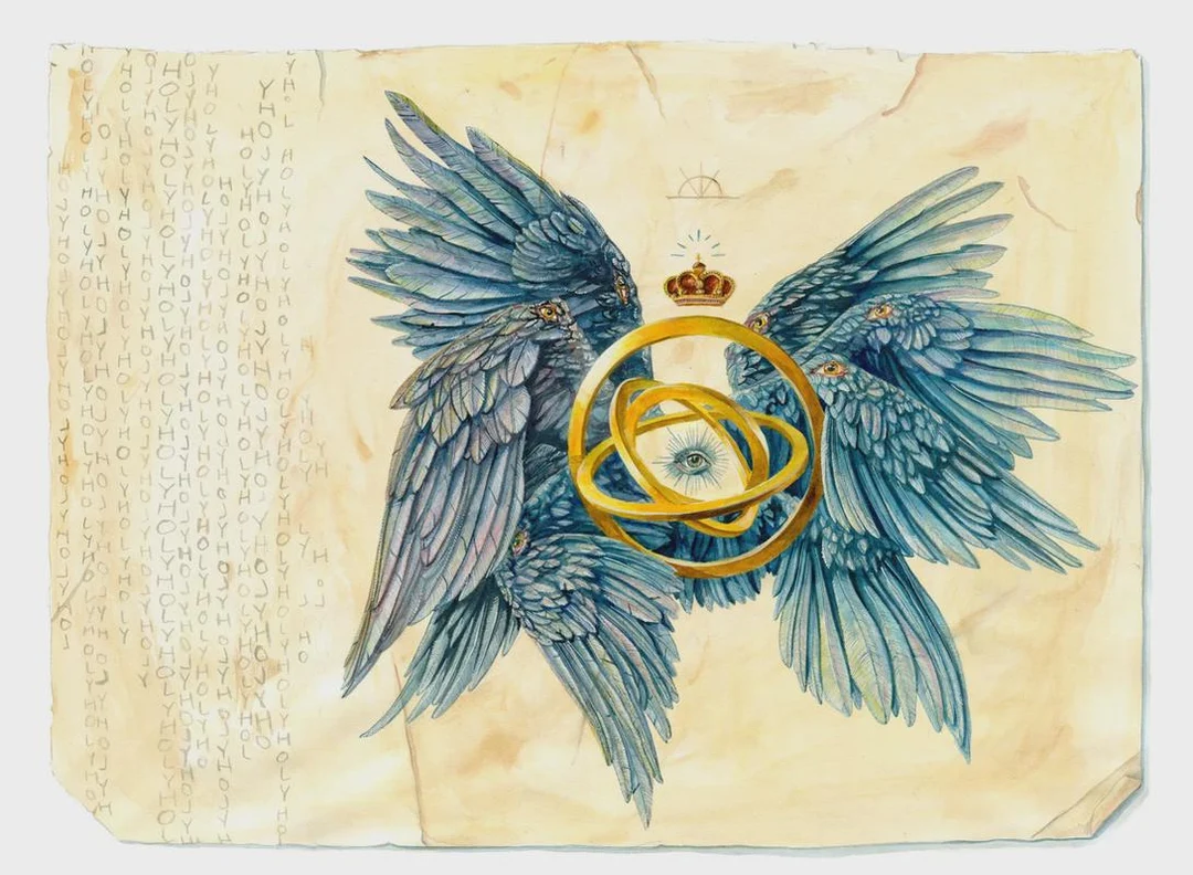 Seraphim by Martha Iserman | Scrolller