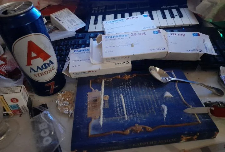 camt stop after 2 week bender | Scrolller