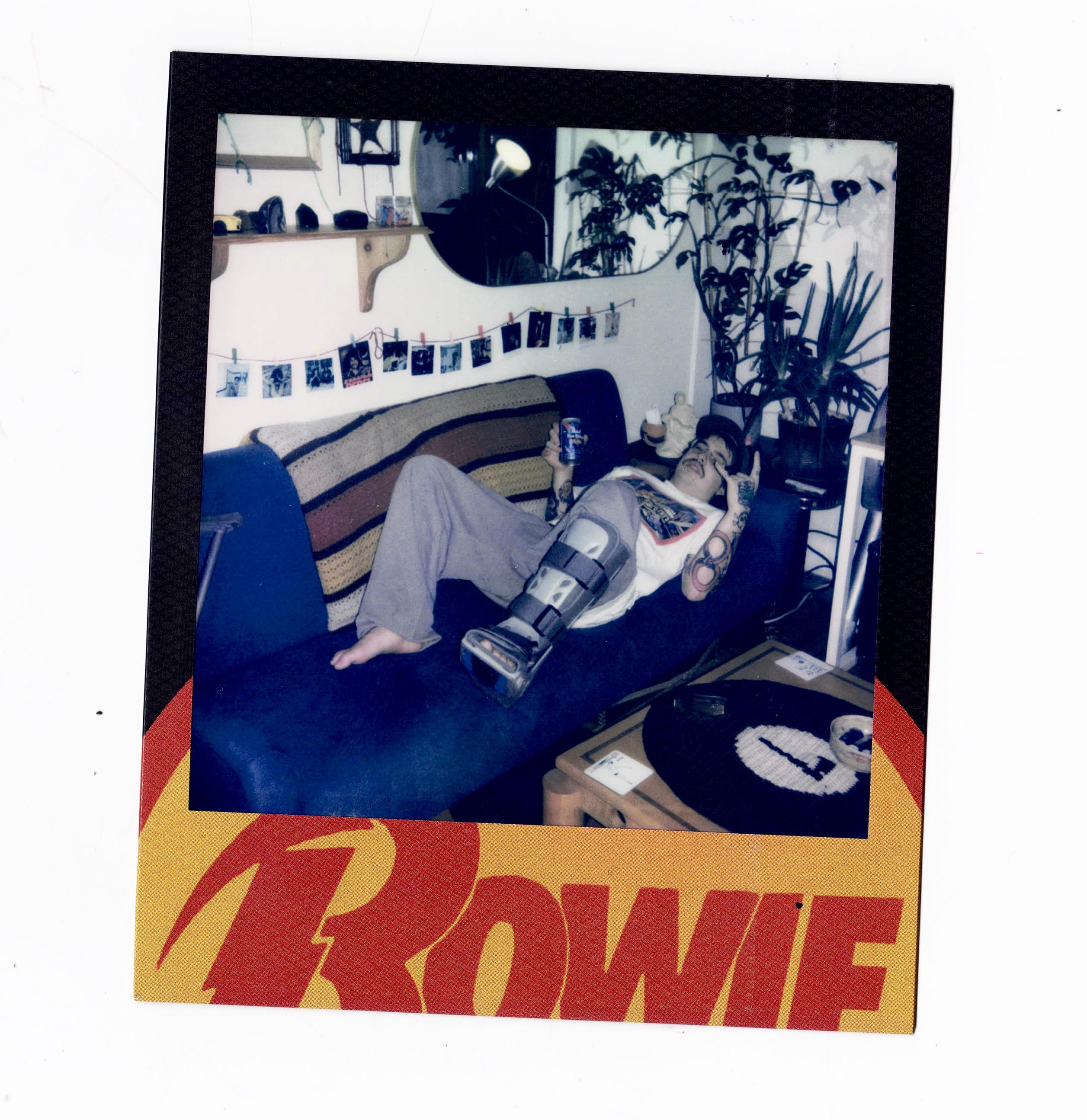 Bowie Film | Scrolller