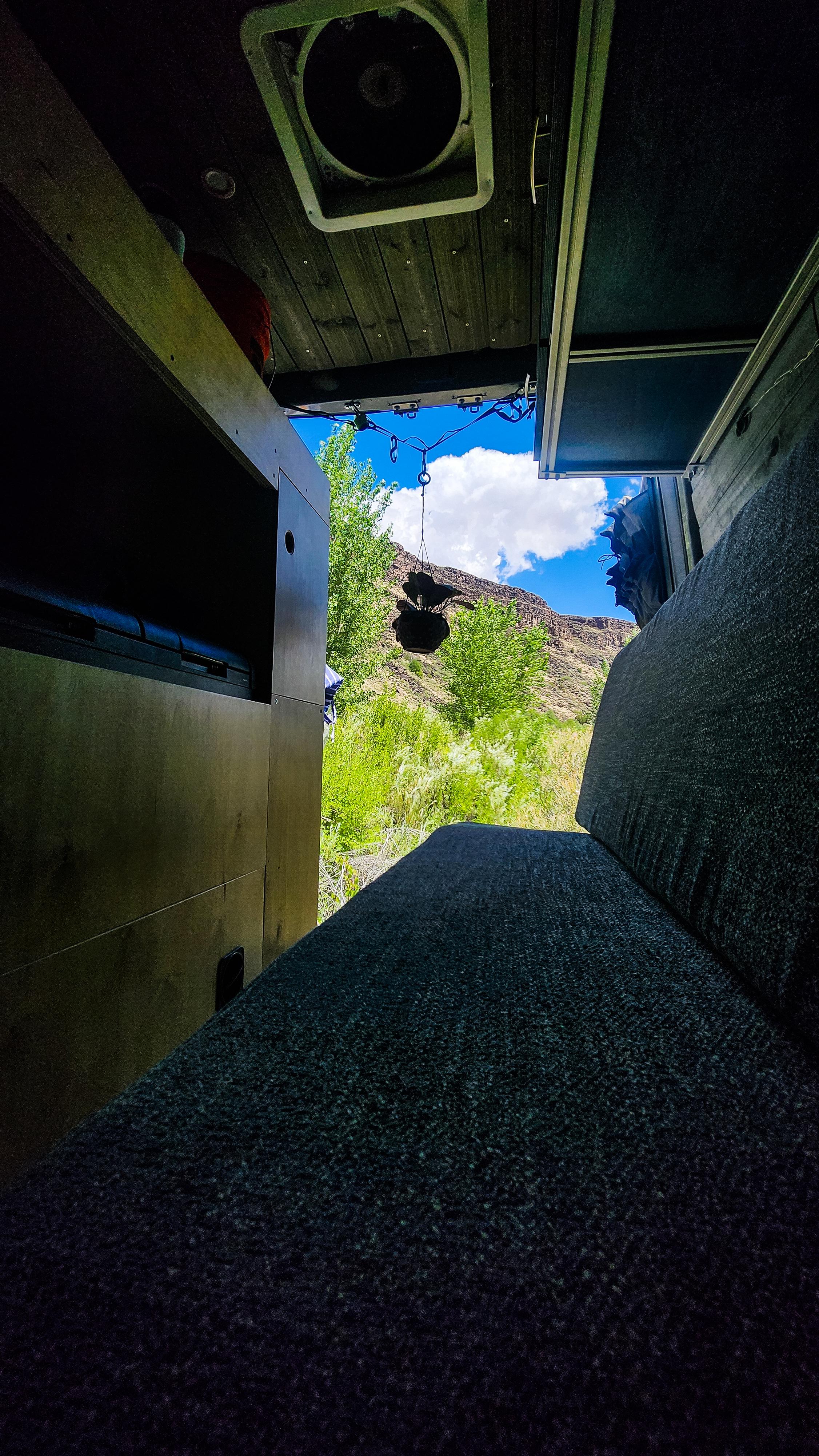 Van Views: Rio Grande Nat'l Monument | Scrolller