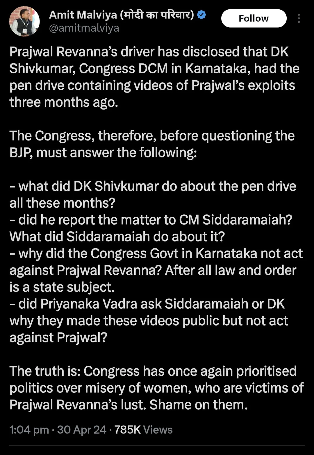 What an absolute scum.. how do people stoop so low .. | Scrolller