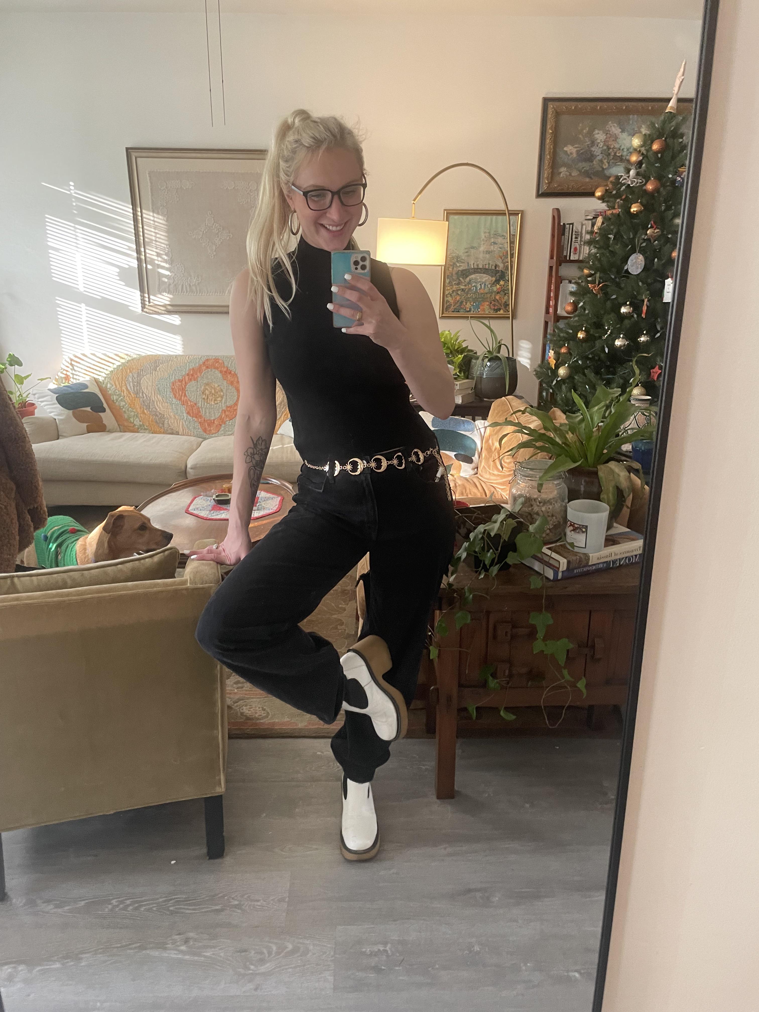 Living for this belt | Scrolller