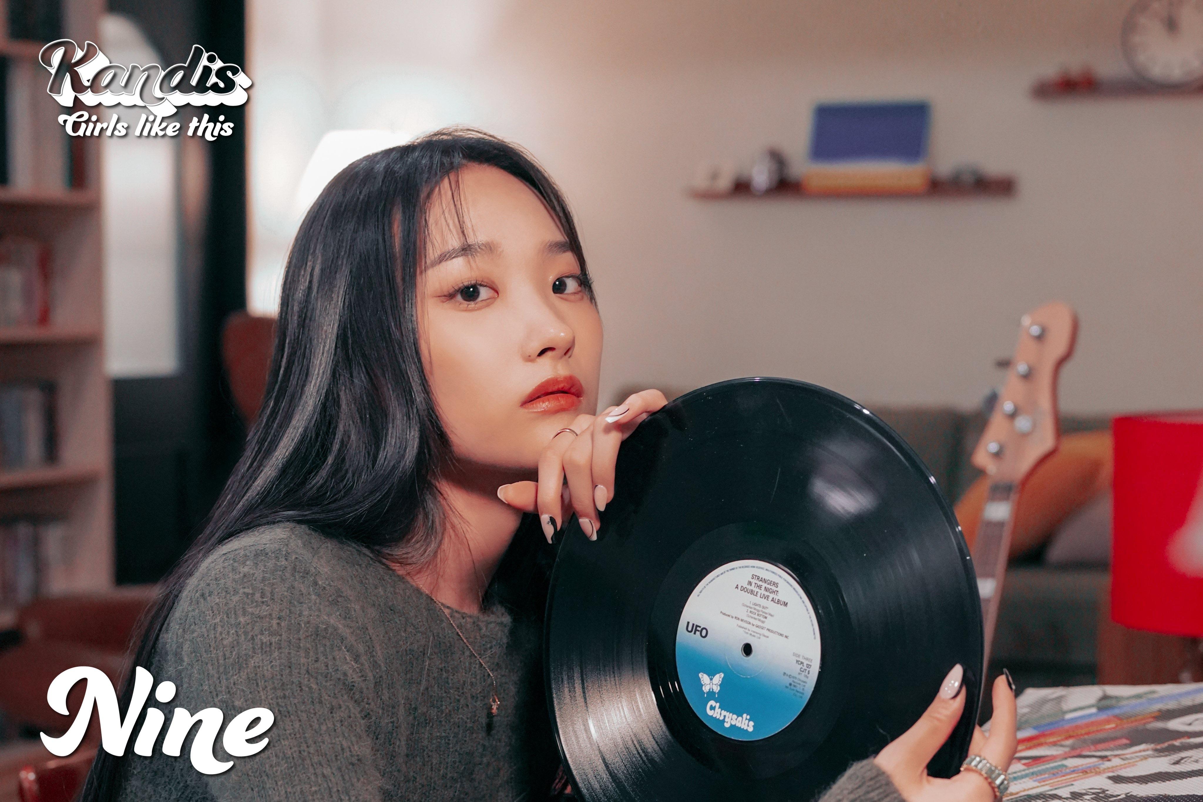 KANDIS - 2nd Single: Weed Out (Concept Photo - Nine) | Scrolller